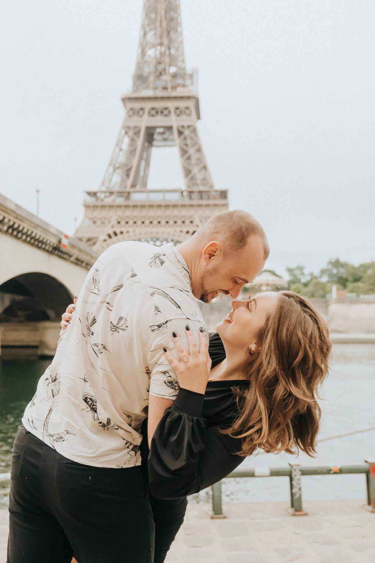 Real Richmond Wedding | Maggie and Jared at Libby Hill Park - Richmond Weddings