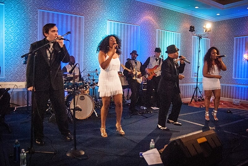 Cue the Live Music: Richmond VA Wedding Bands - Richmond Weddings